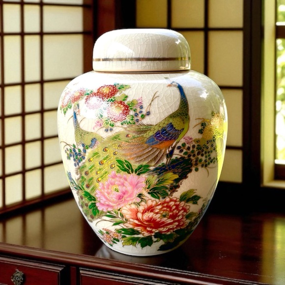 Satsuma | Art | Vintage Satsuma Province Japan Hand Painted Floral ...